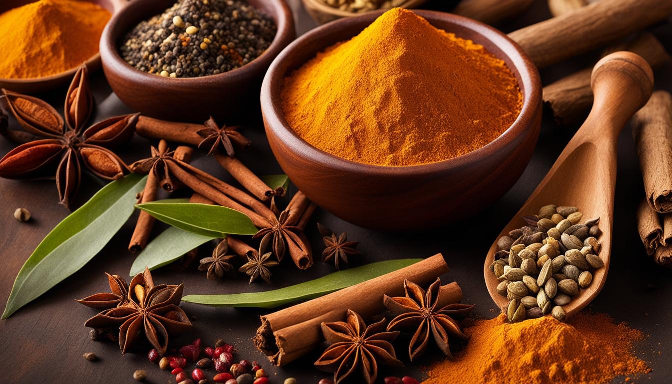 Ginger Alternative Cooking: Spice Substitutes