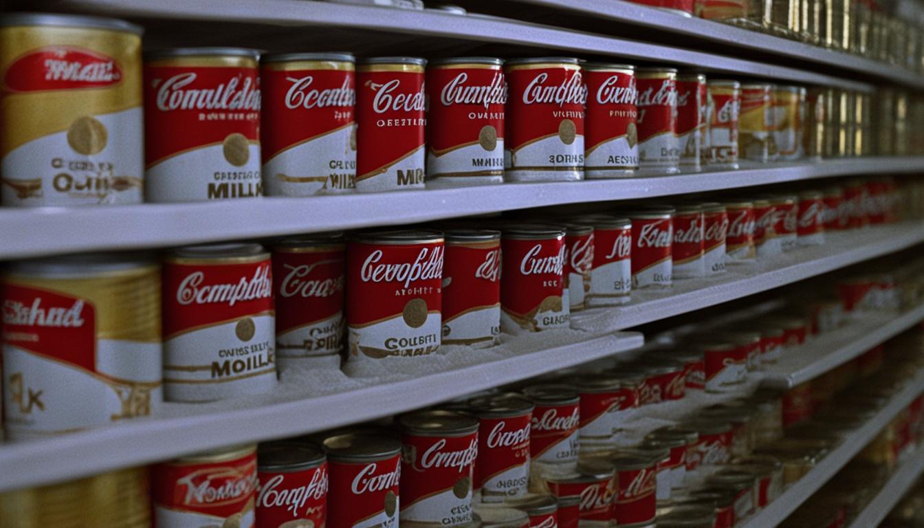 Find Evaporated Milk in Grocery Stores Easily