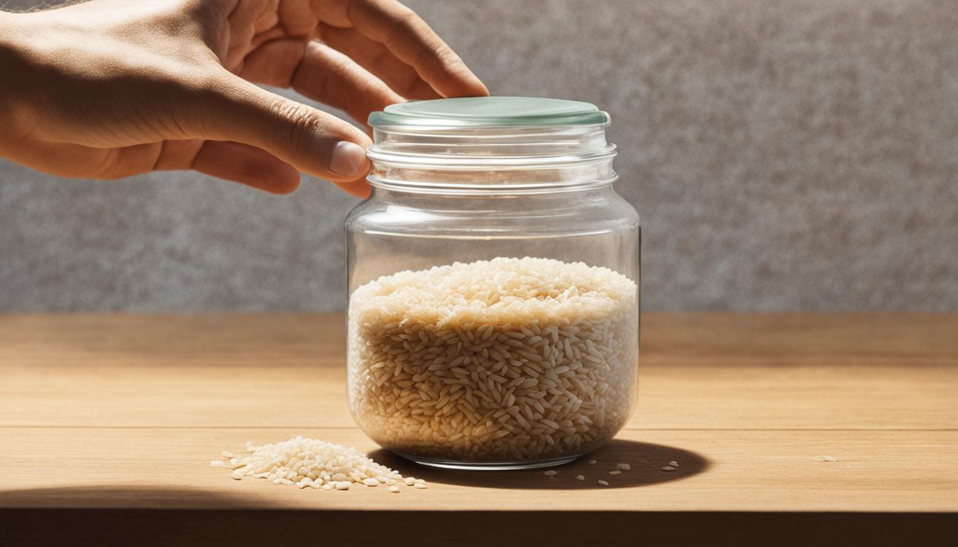 Sticky Rice in Grocery Stores: What’s It Called?