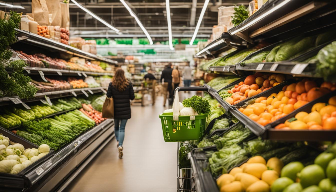 Exploring the Question: Is Grocery Store Retail?