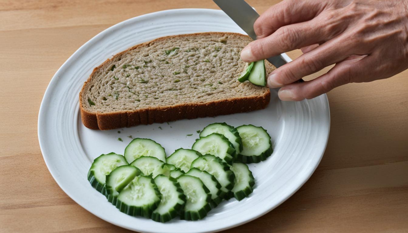 Perfect Pairings for Cucumber Sandwiches