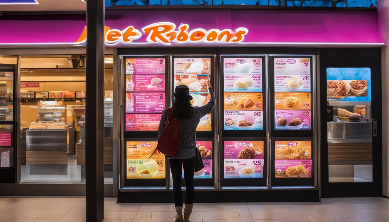 Can Baskin Robbins Accept EBT Payments? Check Here!