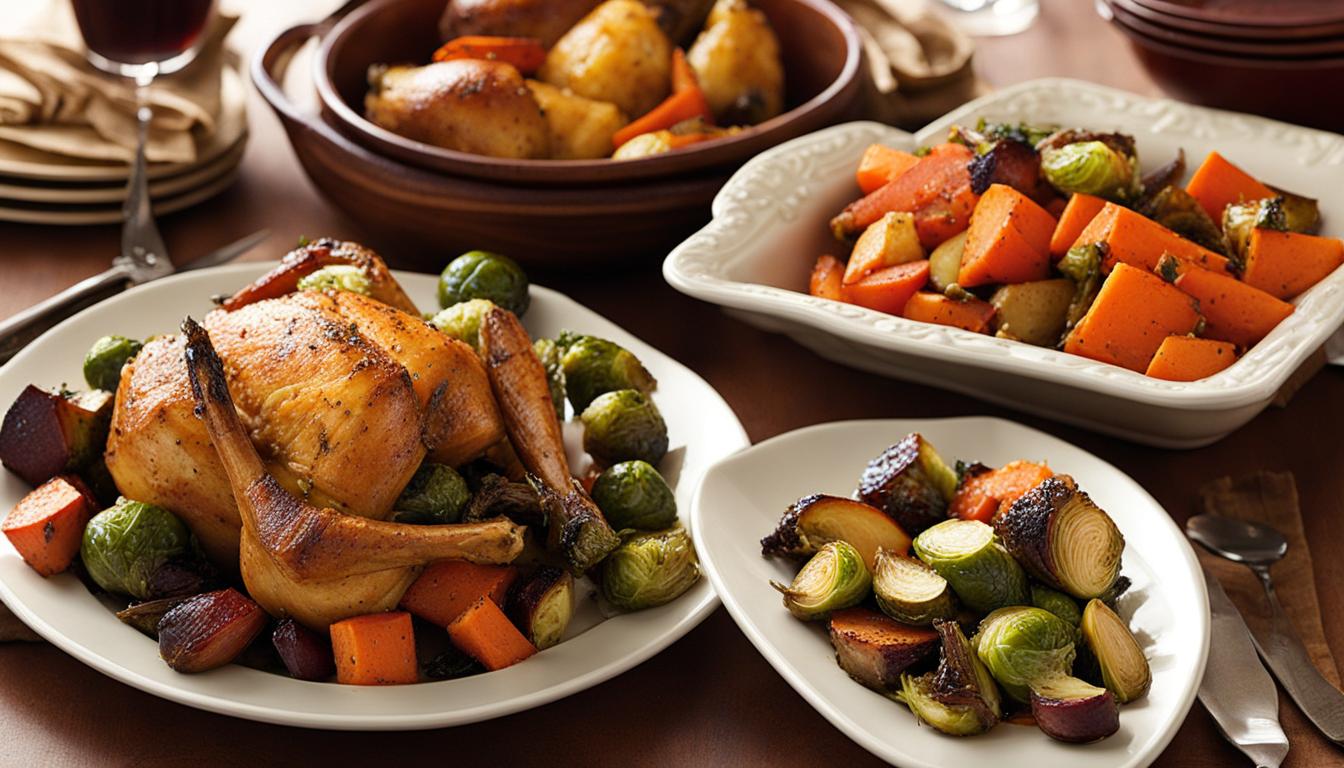 Perfect Pairings for Cornish Hens – Top Sides