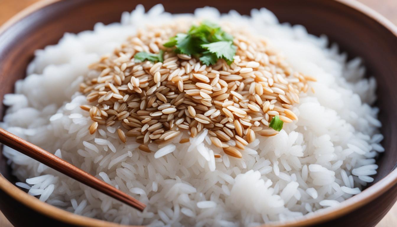 Sticky Rice in Grocery Stores: What’s It Called?