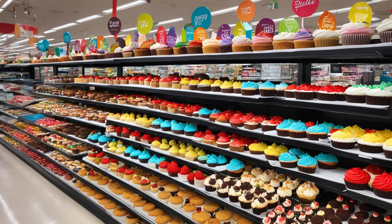 Best Cake Selection: Which Grocery Store Tops?