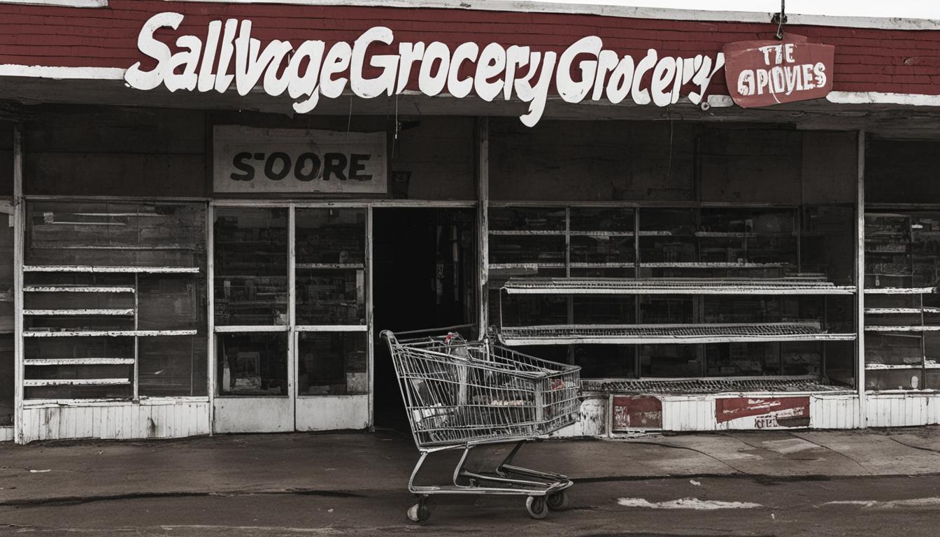 Exploring What is a Salvage Grocery Store