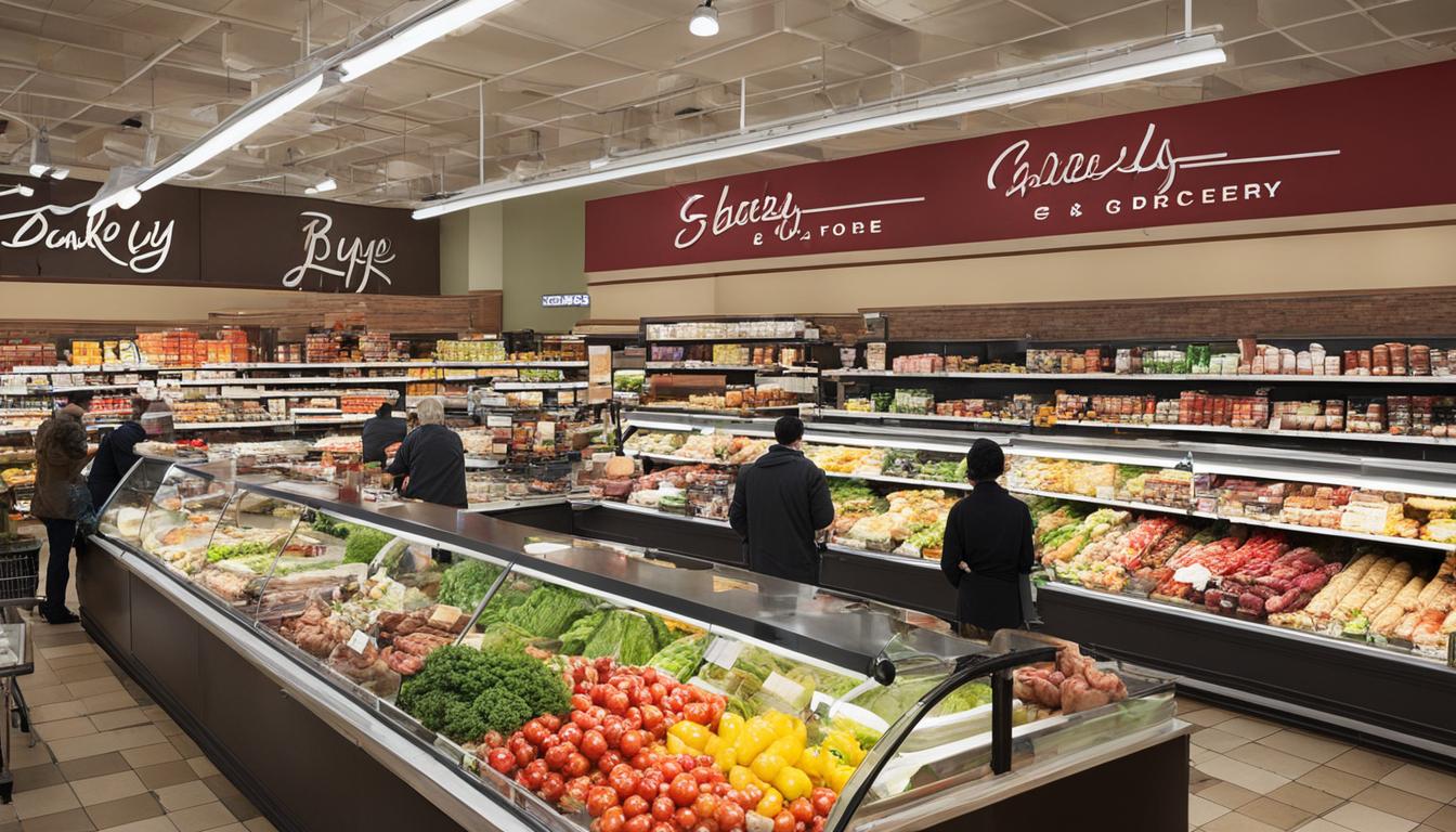 Best Grocery Store - Your Top Choice Unveiled!