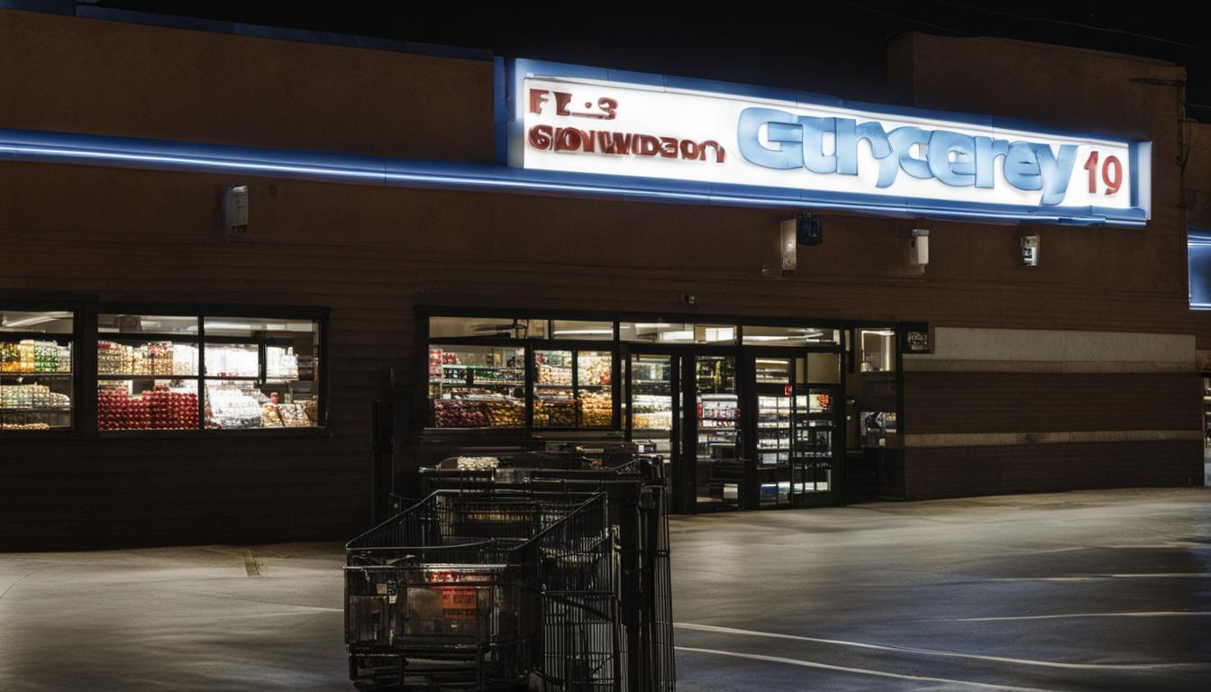 Grocery Store Hours – Find Out Closing Times