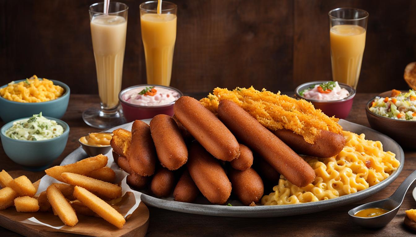 Best Sides for Corn Dogs: Perfect Pairings!