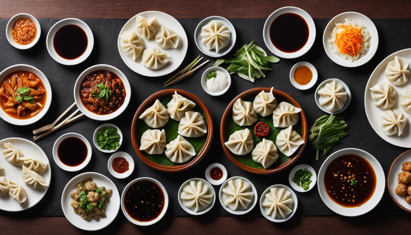 Perfect Pairings for Dumplings Dinner Night
