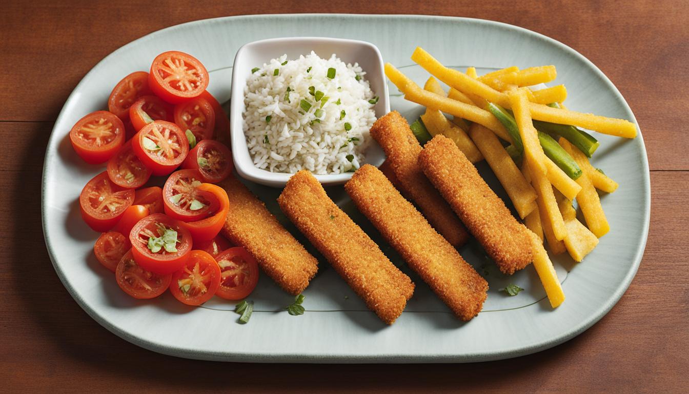 Perfect Pairings for Fish Sticks - Top Sides Revealed!