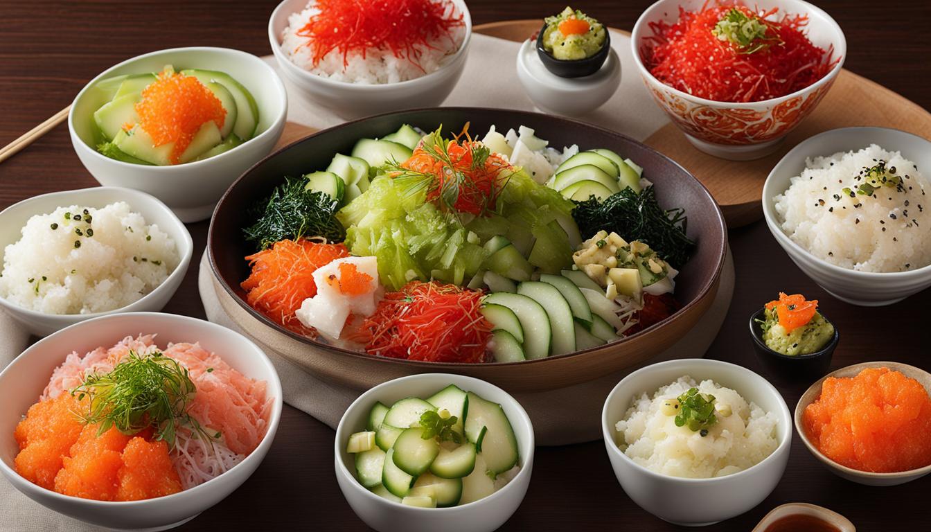 Perfect Pairings for Poke - Delicious Side Ideas