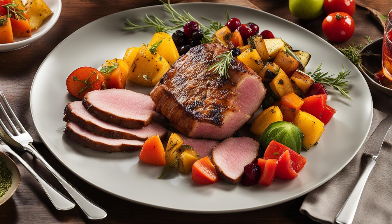 Discover What to Serve with Pork Fillet for Memorable Meals