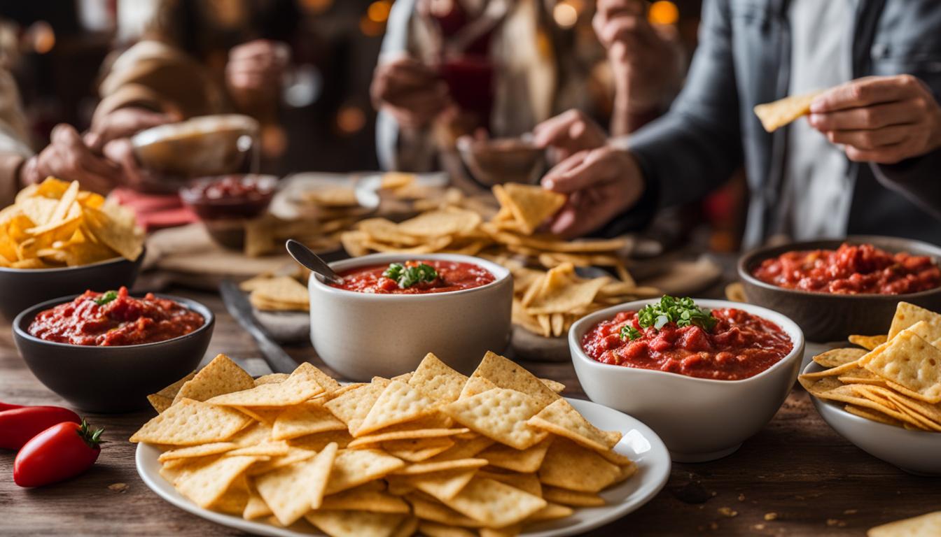 Unbeatable Pairings: What to Serve with Rotel Dip | Tasty Tips