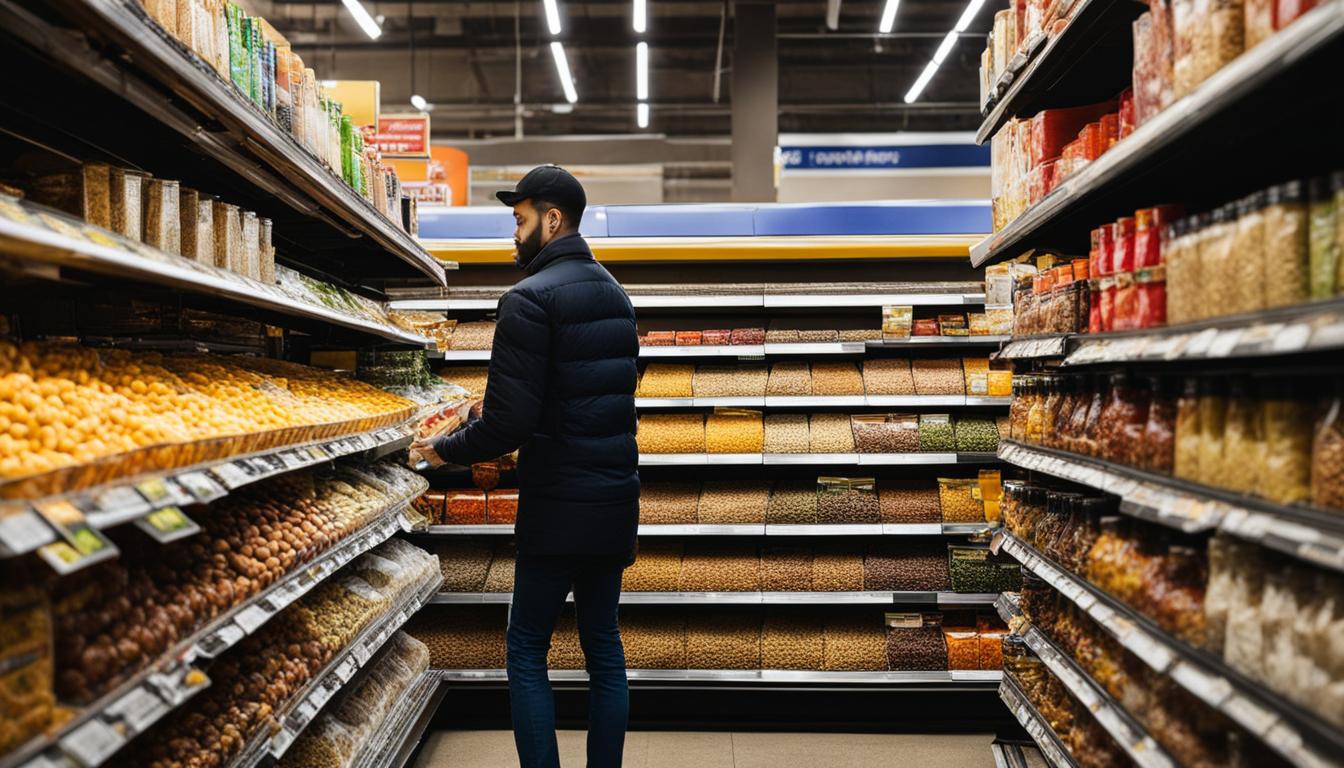 Finding Pine Nuts in Grocery Stores: Where Are They?