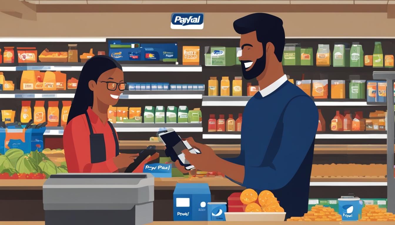 Grocery Stores That Accept PayPal: Find Out Now