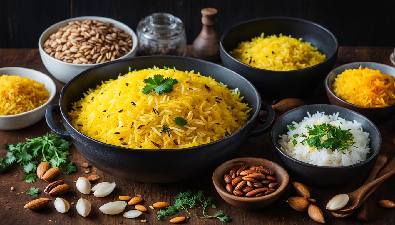 Saffron-Infused Recipes to Spice Up Your Meals