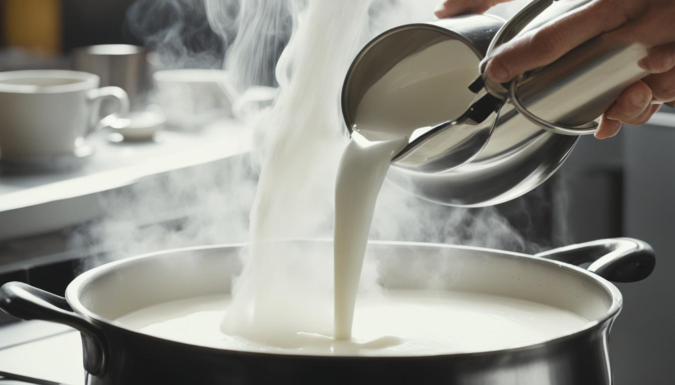 Unlocking Flavor: Scalding Milk in Recipes Explained