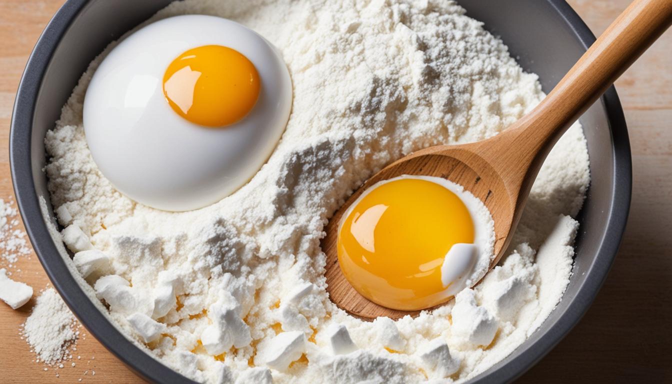 Eggs' Magic in Cookies: Their Key Role Revealed