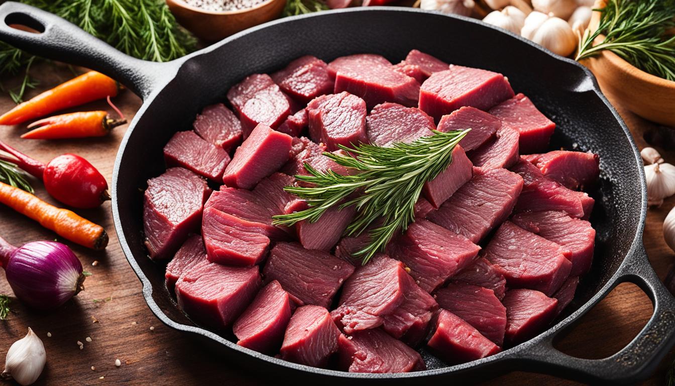 Savory Can Deer Meat Recipe Ideas to Try Now