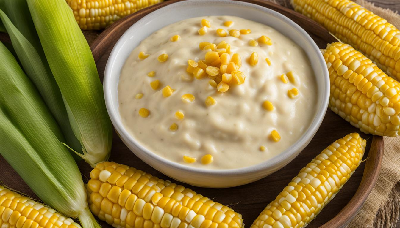 Homemade Can Cream Corn Recipe Delight