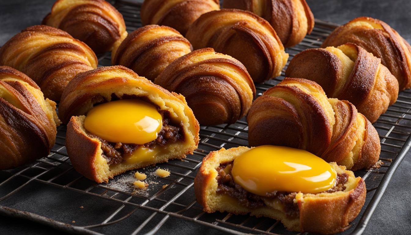 Eggs' Magic in Cookies: Their Key Role Revealed