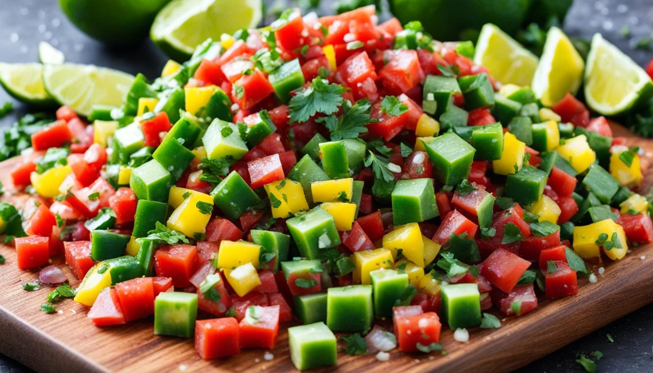Fresh Pico de Gallo Recipe - Make It at Home!