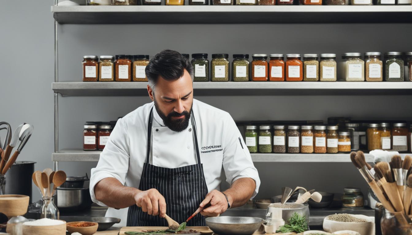 Unveiling a Recipe Developer's Role - A Closer Look