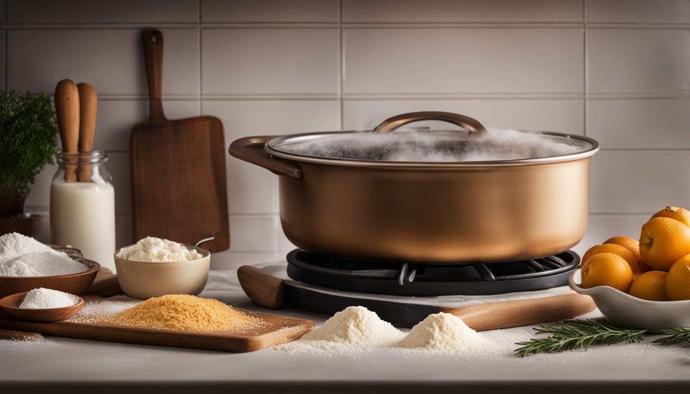 Unlocking Flavor: Scalding Milk in Recipes Explained