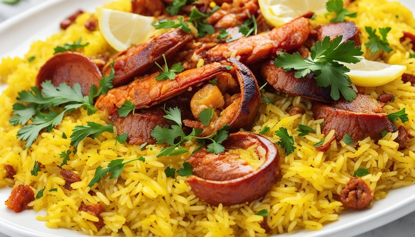 Saffron-Infused Recipes to Spice Up Your Meals