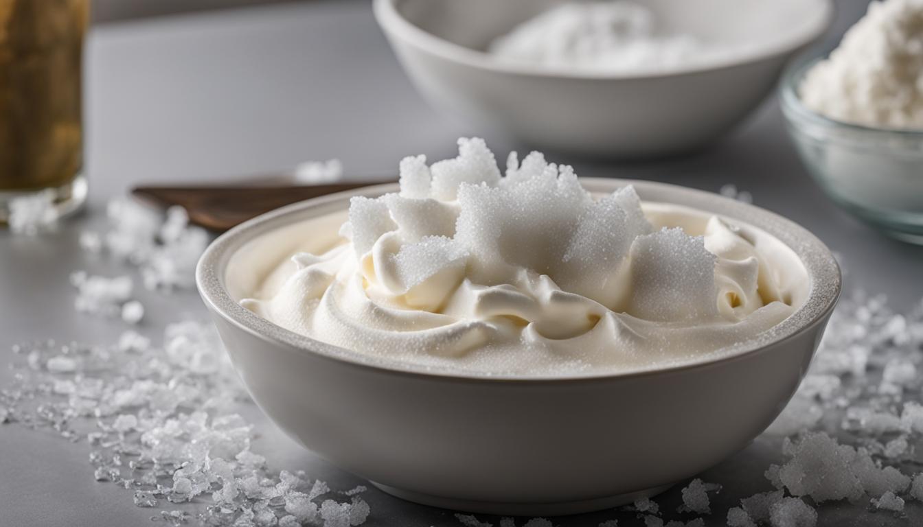 Freezing Heavy Cream Recipes: Yes or No?