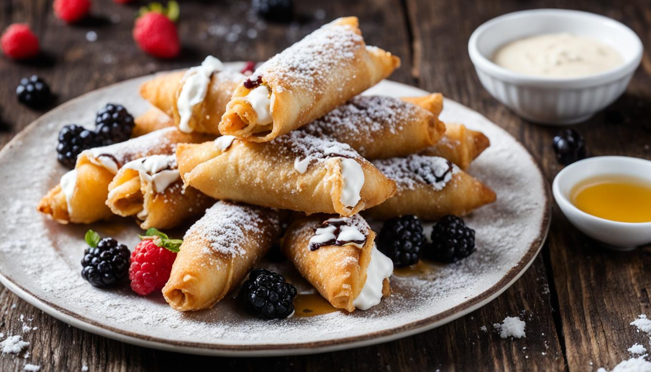 Delicious Ricotta Cheese Recipes to Try Now!