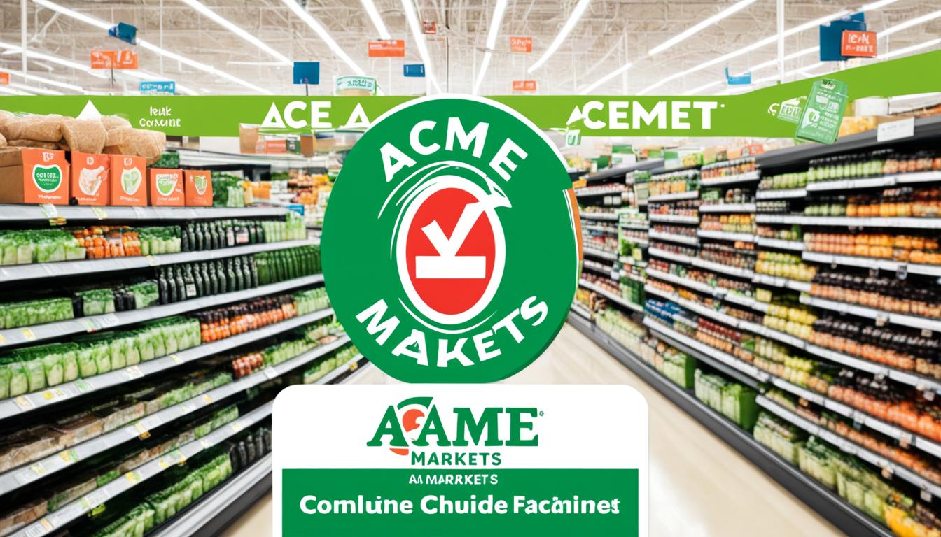 Does Acme Accept EBT? Find Out Here!