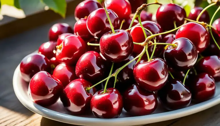 Discover Types of Cherries at Your Grocery Store