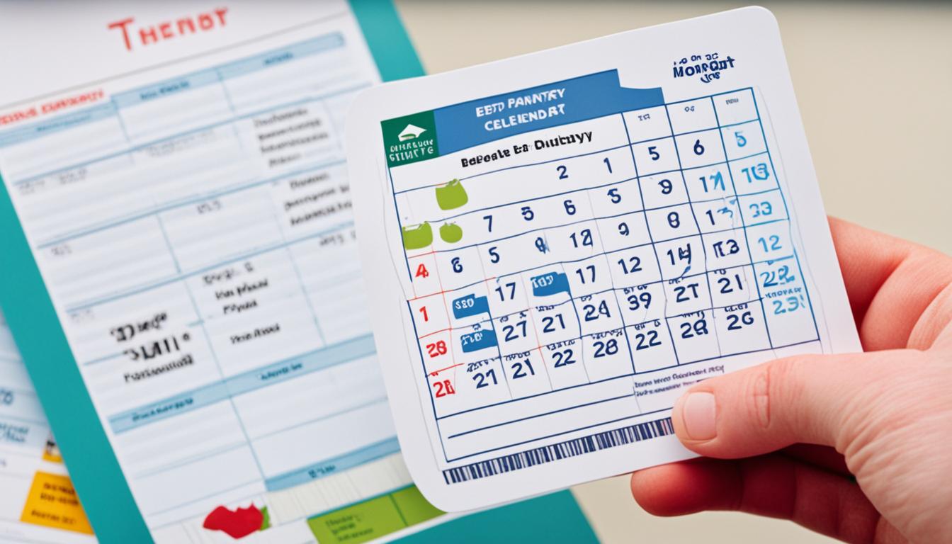 Discover When You Get EBT Benefits Monthly