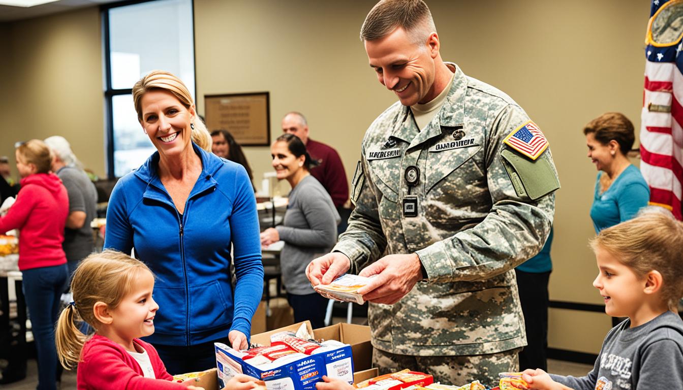 Military Families & EBT Eligibility - Learn More