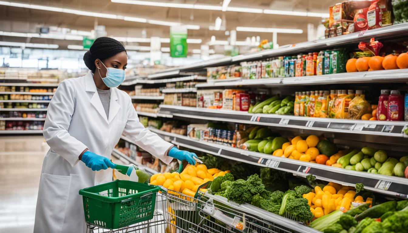 Are Grocery Stores Safe? Health & Safety Insights