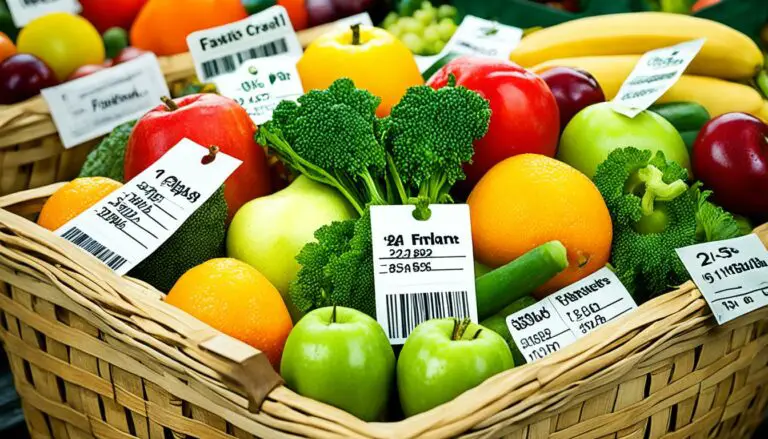 Understanding Grocery Store Markup Rates