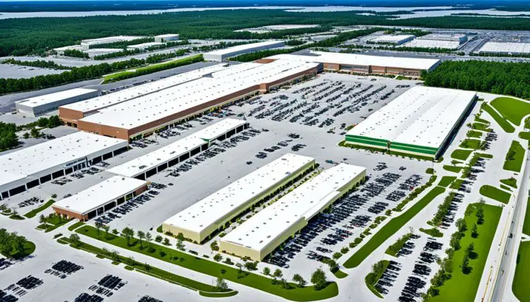 Count of Publix Grocery Stores Nationwide