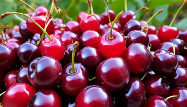 Discover Types of Cherries at Your Grocery Store
