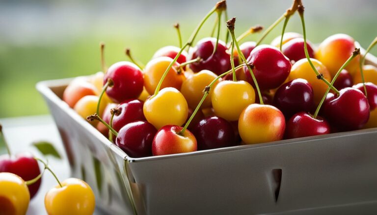 Discover Types of Cherries at Your Grocery Store