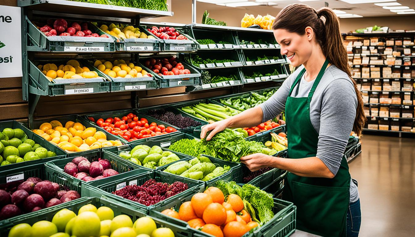 Keeping Produce Fresh: Secrets of Grocery Stores