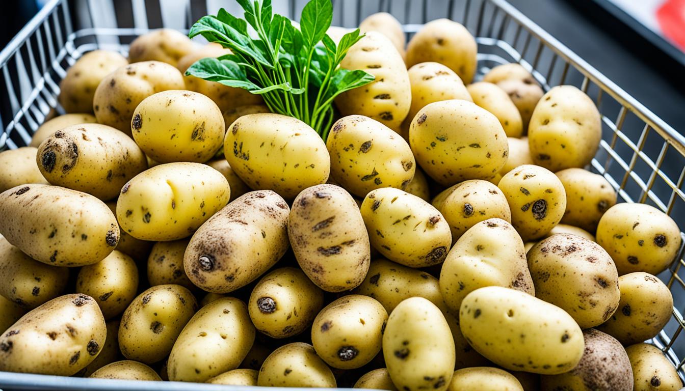 Planting Grocery Store Organic Potatoes? See How!