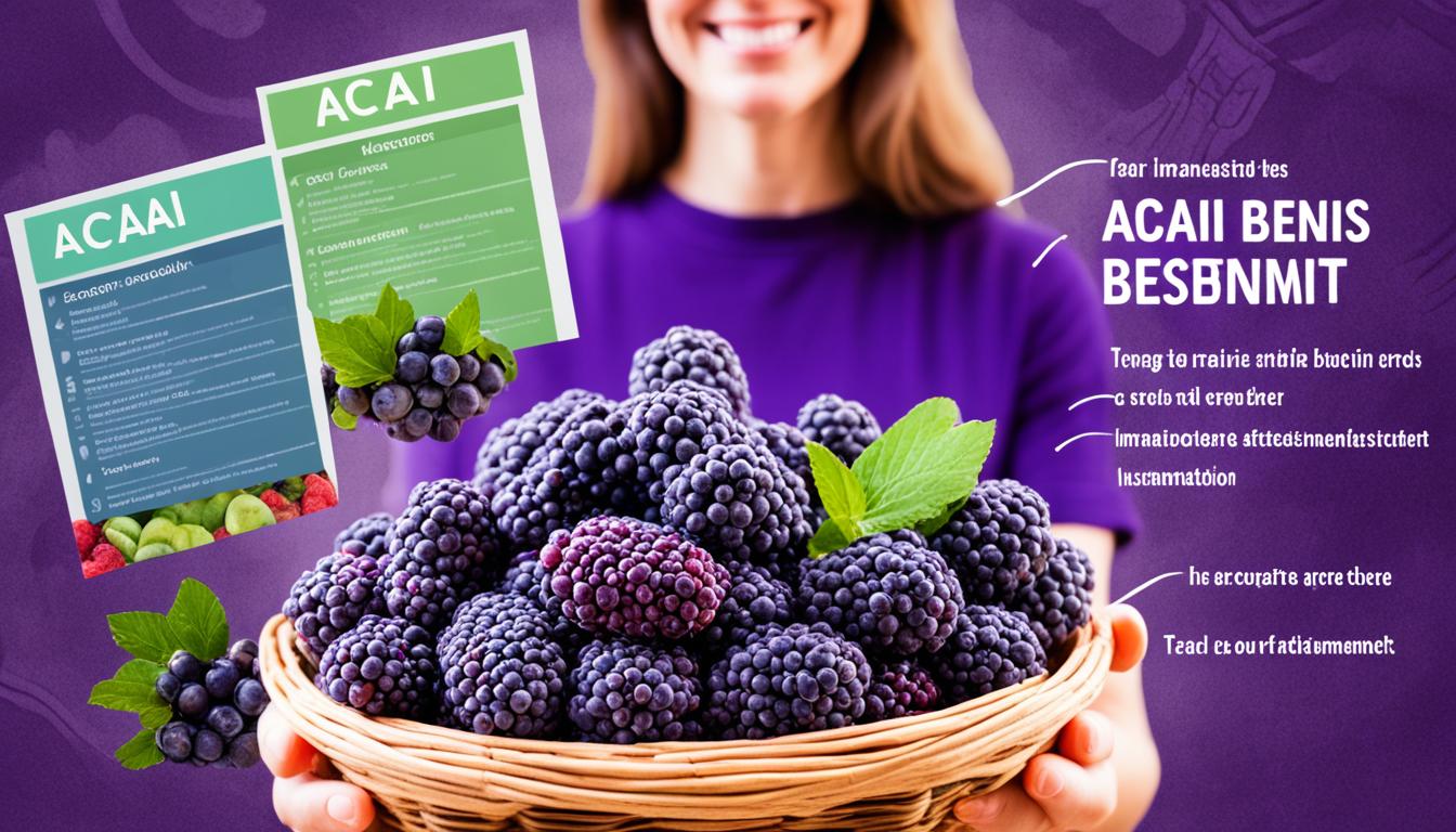 Find Acai Berries at Your Local Grocery Store