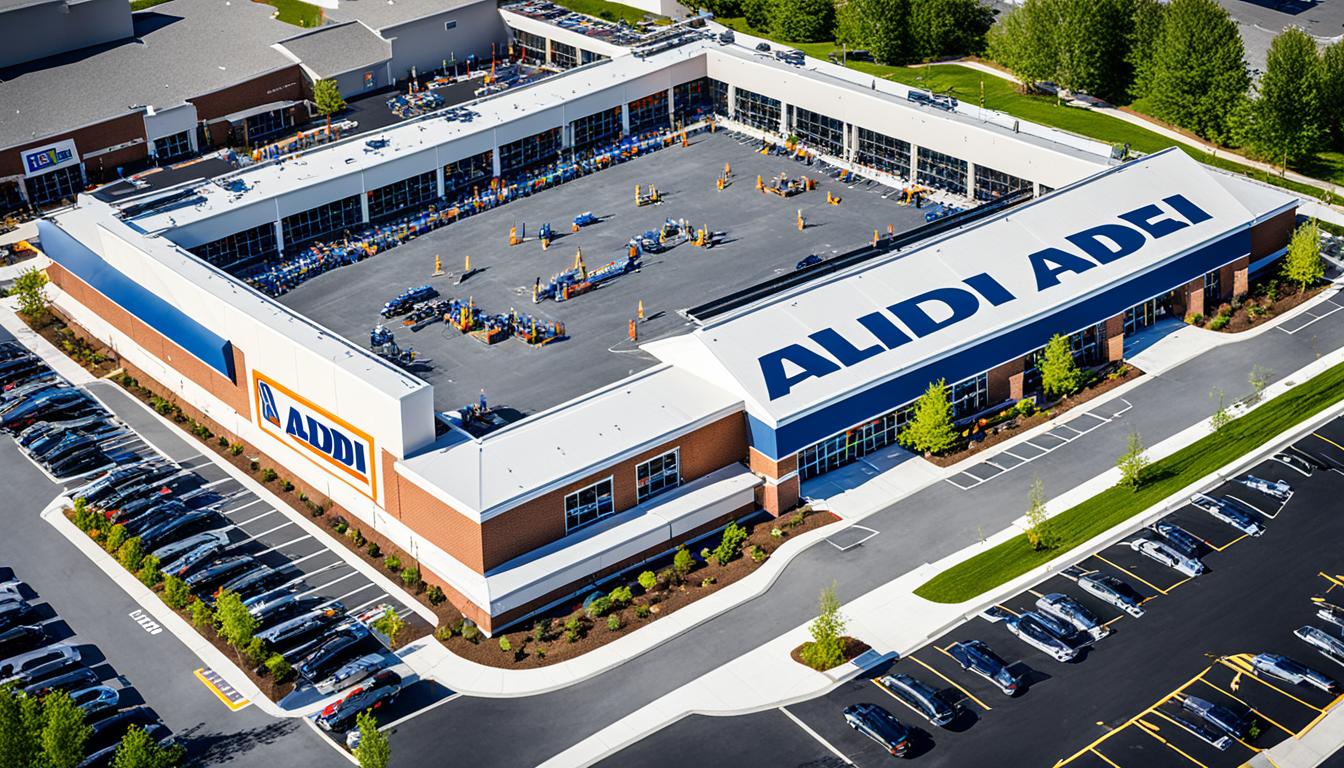 Aldi Grocery Store Credit Card Acceptance FAQ