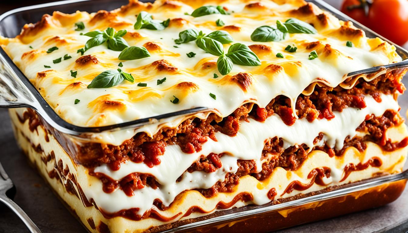 Find Bechamel Sauce at Your Grocery Store Now