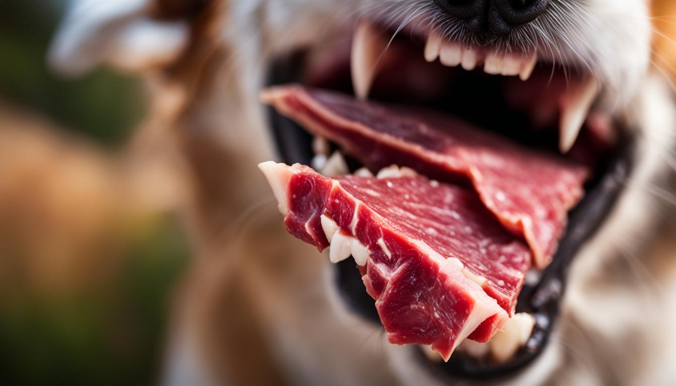 Can Dogs Eat Grocery Store Raw Meat? Safety Tips