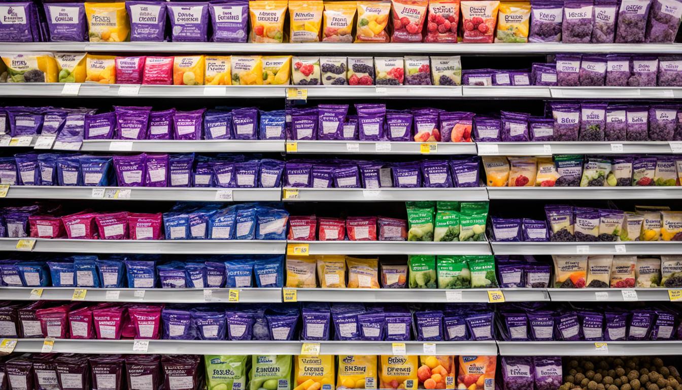 Find Acai Berries at Your Local Grocery Store