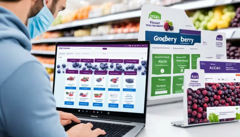 Find Acai Berries at Your Local Grocery Store