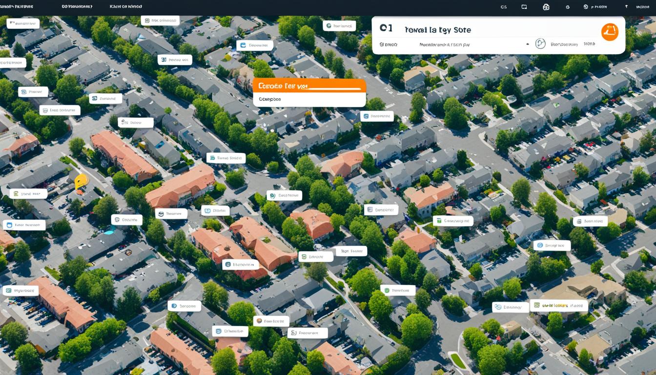 Find Nearby Grocery Stores Quickly & Easily